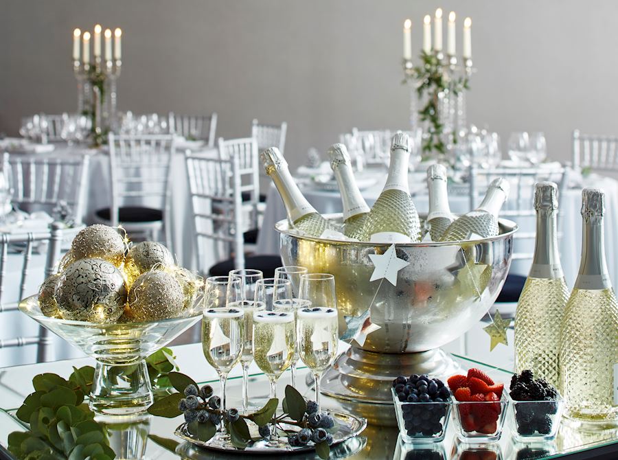 Chepstow Christmas Parties | Marriott UK Celebrations