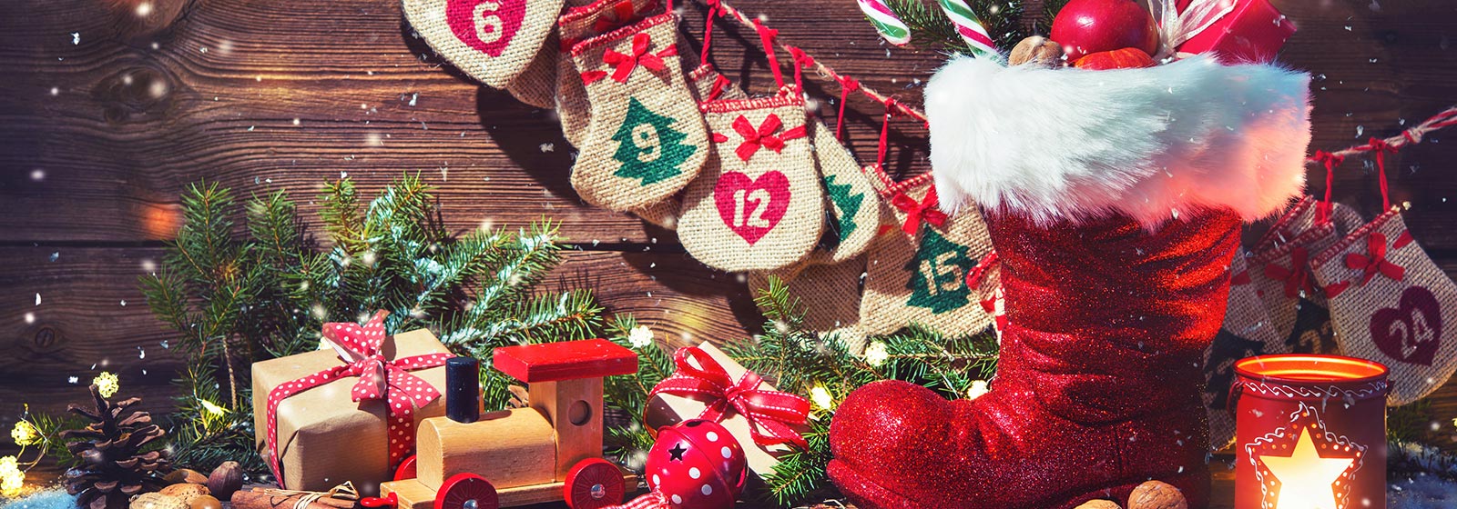 Manchester Christmas Party Venues | Marriott UK Celebrations