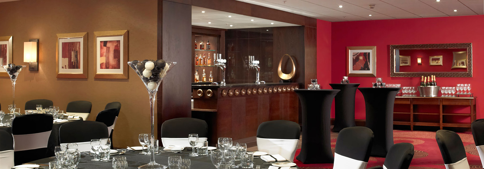 At the Delta Hotels Edinburgh we don’t just host events, we make memories.