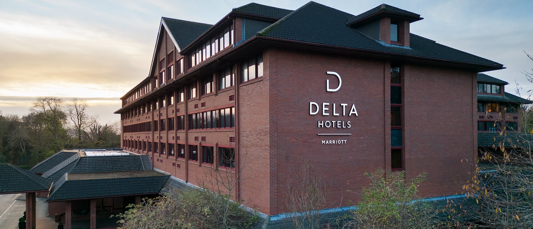 Swindon Hotel & Event Venue with Garden | Marriott UK Celebrations