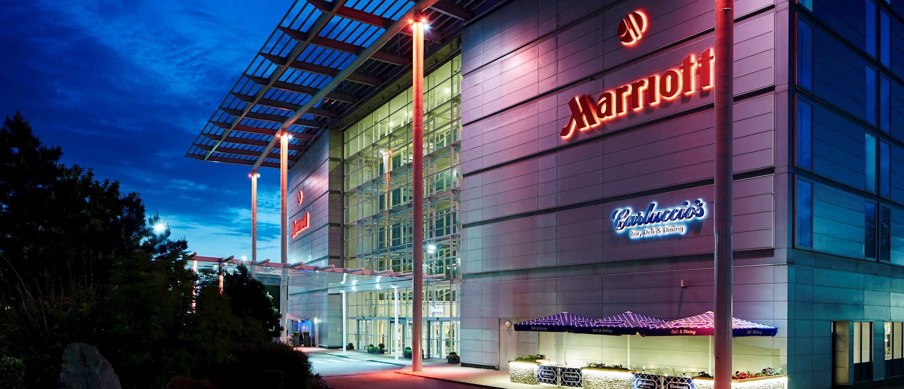 Event Hotel Near London Heathrow Airport | Marriott UK Celebrations