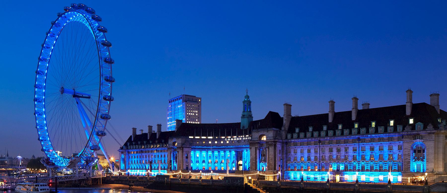 County Hall London Hotel | Marriott UK Celebrations