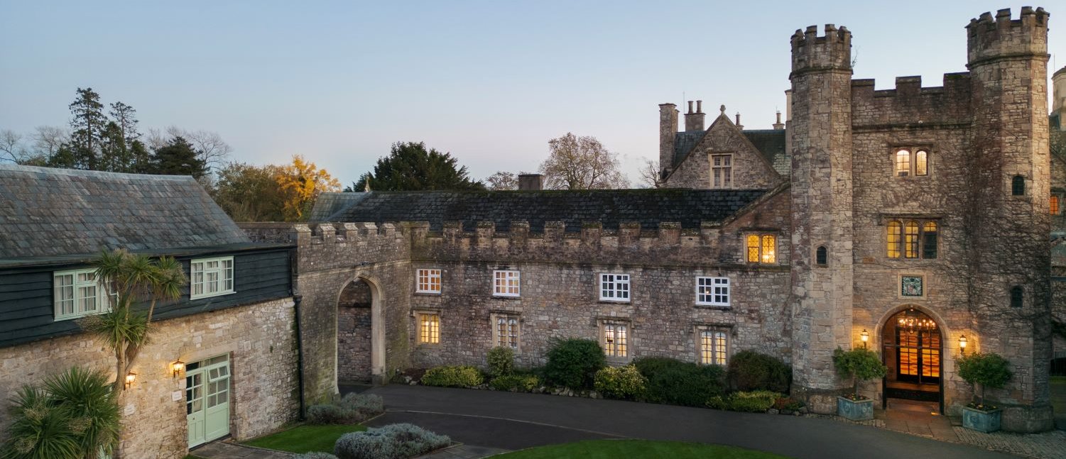 Wales Country Hotel & Special Event Space | Marriott UK Celebrations