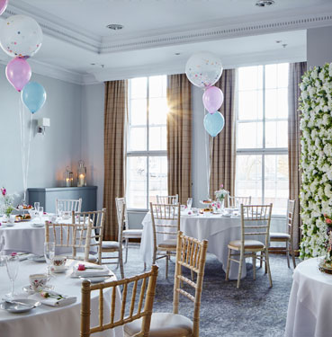Romantic Wedding Venues in the UK - Marriott UK Celebrations