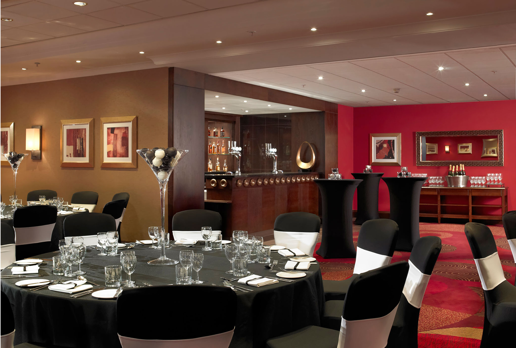 At the Delta Hotels Edinburgh we don’t just host events, we make memories.