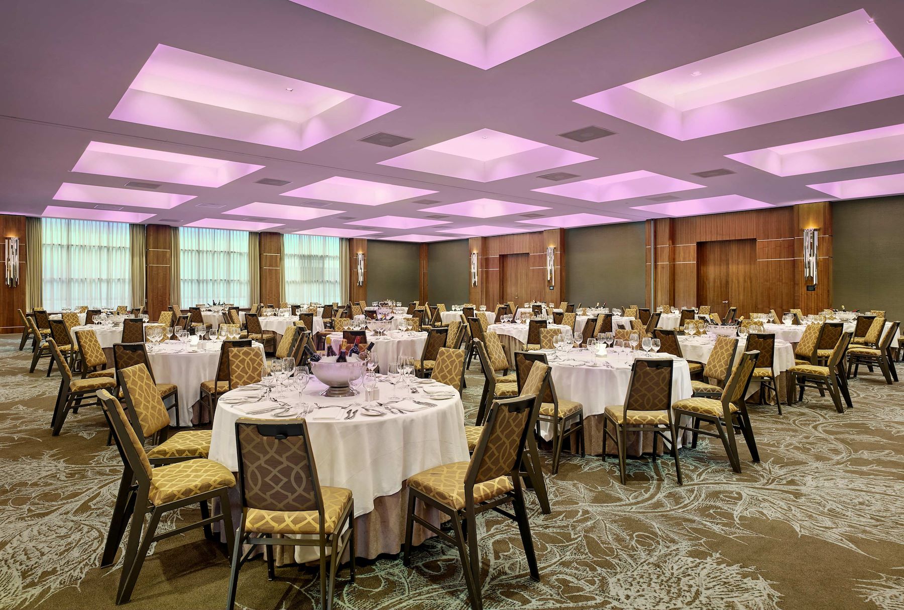 At the Sheraton Grand Hotel & Spa, Edinburgh we don’t just host events ...