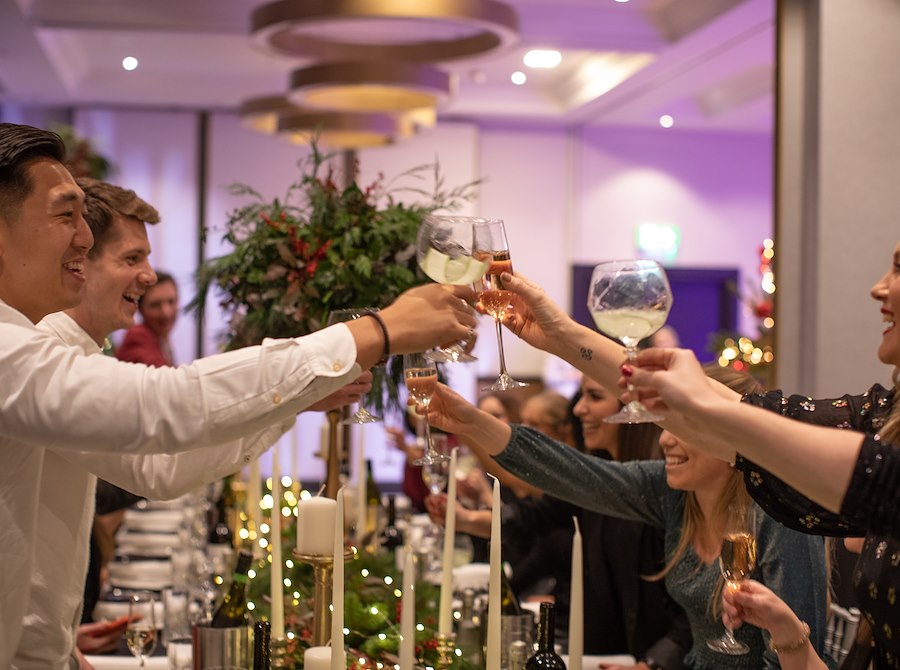 Festive UK Christmas Events | Marriott UK Celebrations - Home
